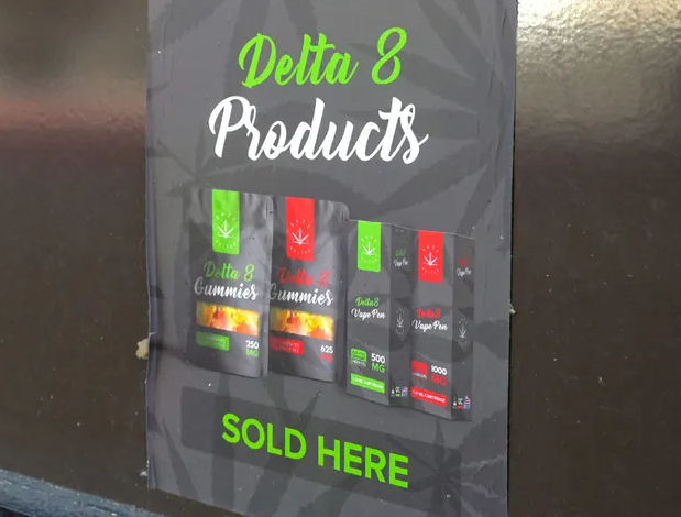 Delta-8 | If you think legalizing marijuana won't affect you... Think ...